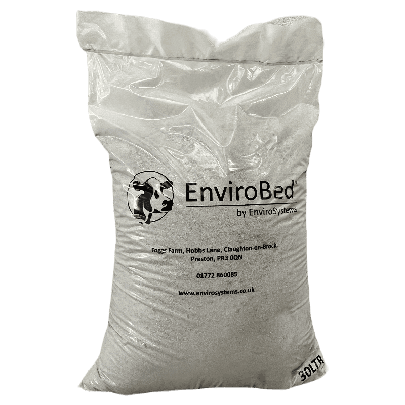 EnviroBed 55 x 40L Bags Pallet - EnviroSystems