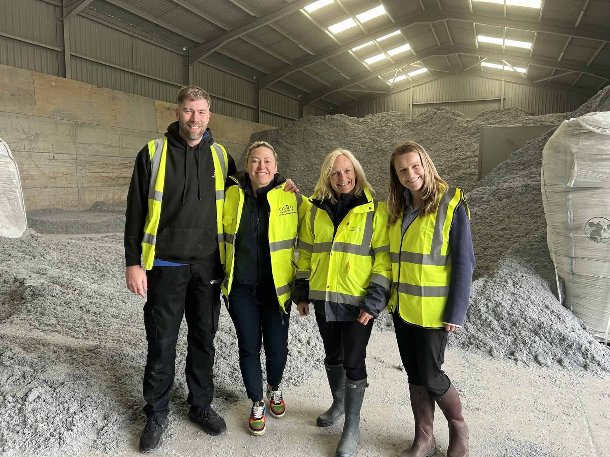 EnviroSystems shortlisted for national and regional business awards ...