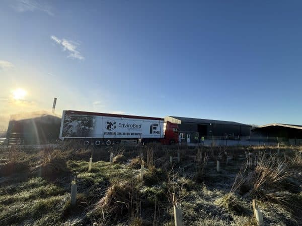 A Milestone on the Motorway: EnviroBed® Takes Centre Stage on First ...